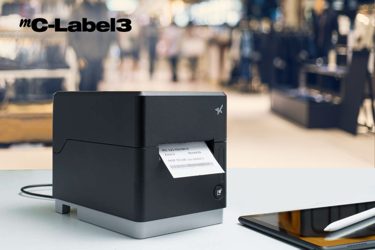 Star Micronics | mC-Label3